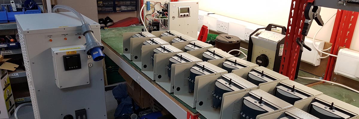 Claude Lyons - In Control Since 1918 - About us