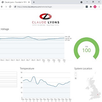 Voltage Stabiliser Optional Extras - Claude Lyons