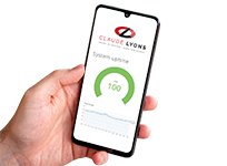 Claude Lyons - Since 1918 - Made in UK