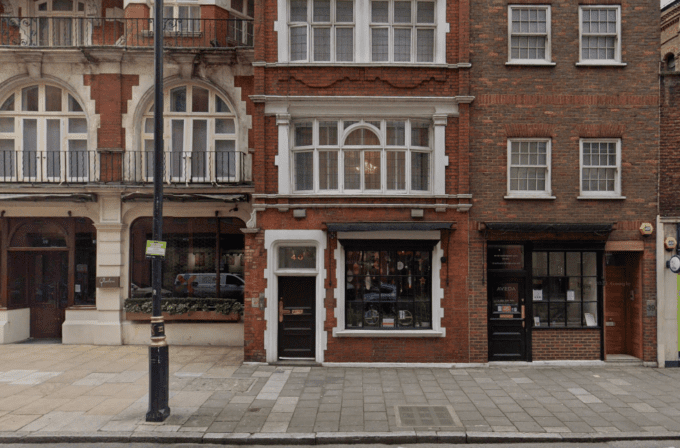 History - Claude Lyons