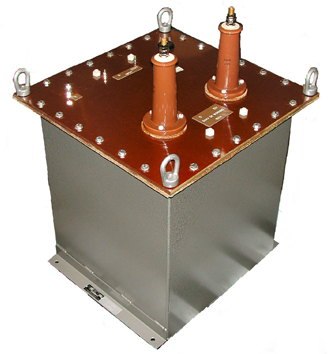 Fixed Power Transformers - Claude Lyons