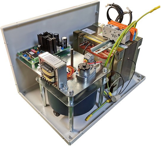 TS Series - Voltage Stabilisers - Claude Lyons