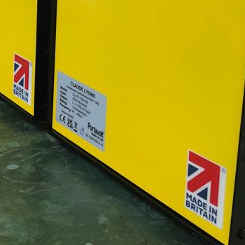 Corporate Info - Claude Lyons