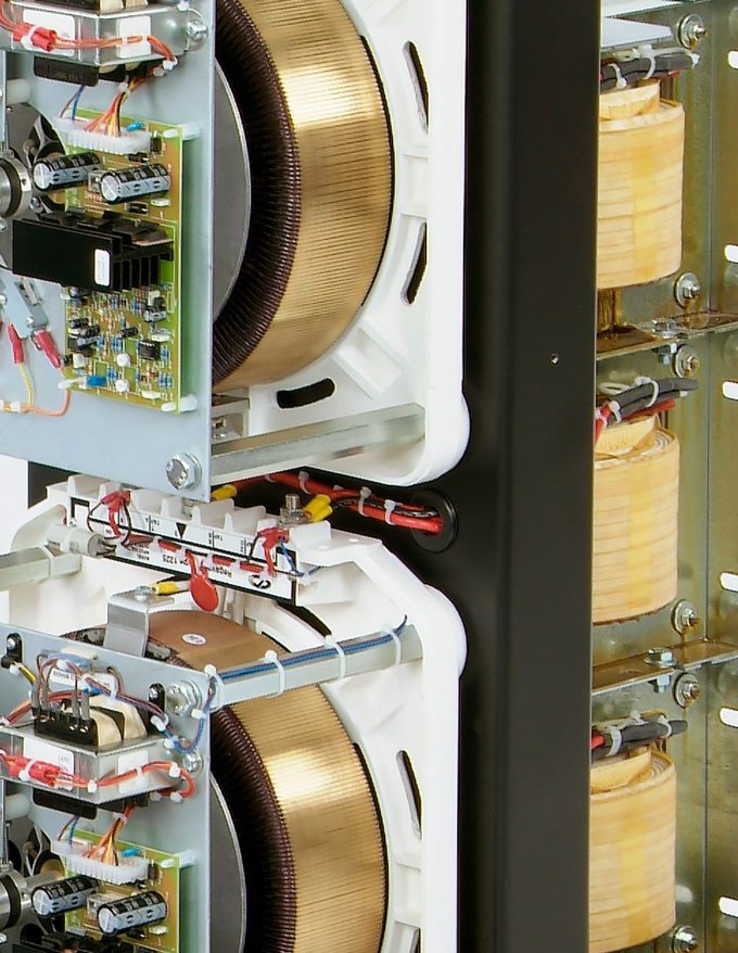 Electromechanical Voltage Stabilisers - Claude Lyons