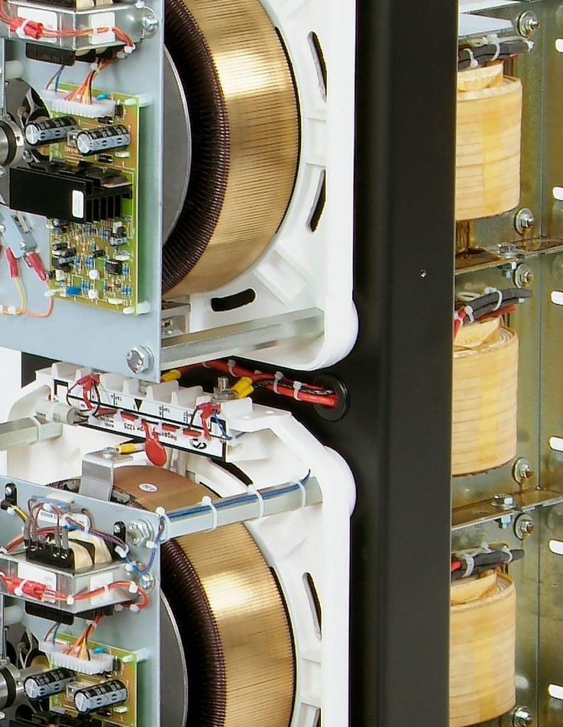 Electromechanical Voltage Stabilisers - Claude Lyons