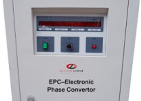 Voltage Stabilisers - Claude Lyons - Made in UK