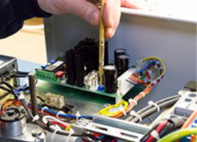 Voltage Stabilisers - Claude Lyons - Made in UK