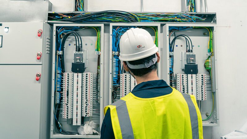 Power Quality Management | Claude Lyons