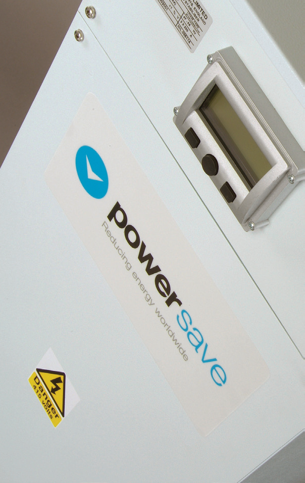 Voltage Optimisers | Claude Lyons